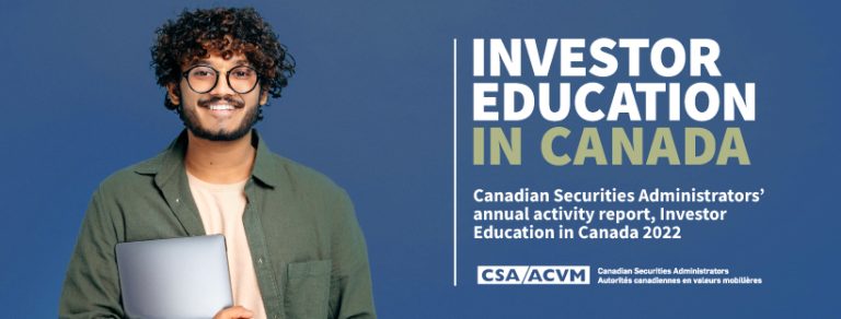 Publications - Canadian Securities Administrators
